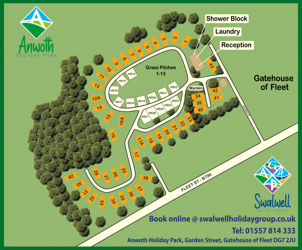 ANWOTH | SWALWELL HOLIDAY GROUP